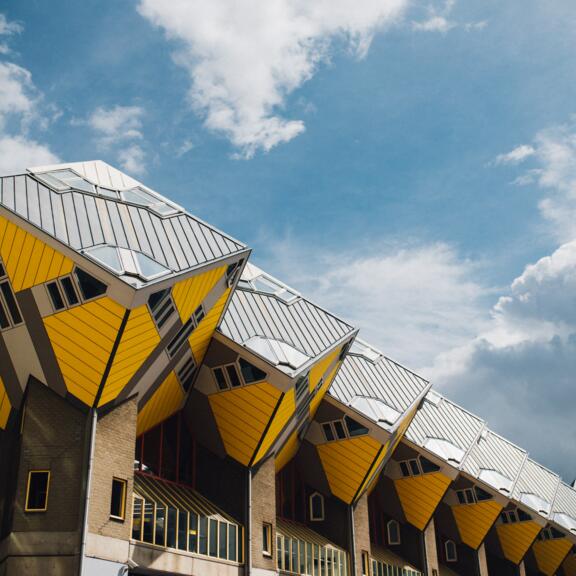 Dit zijn de leukste wijken van Rotterdam om in te wonen | Huurstunt